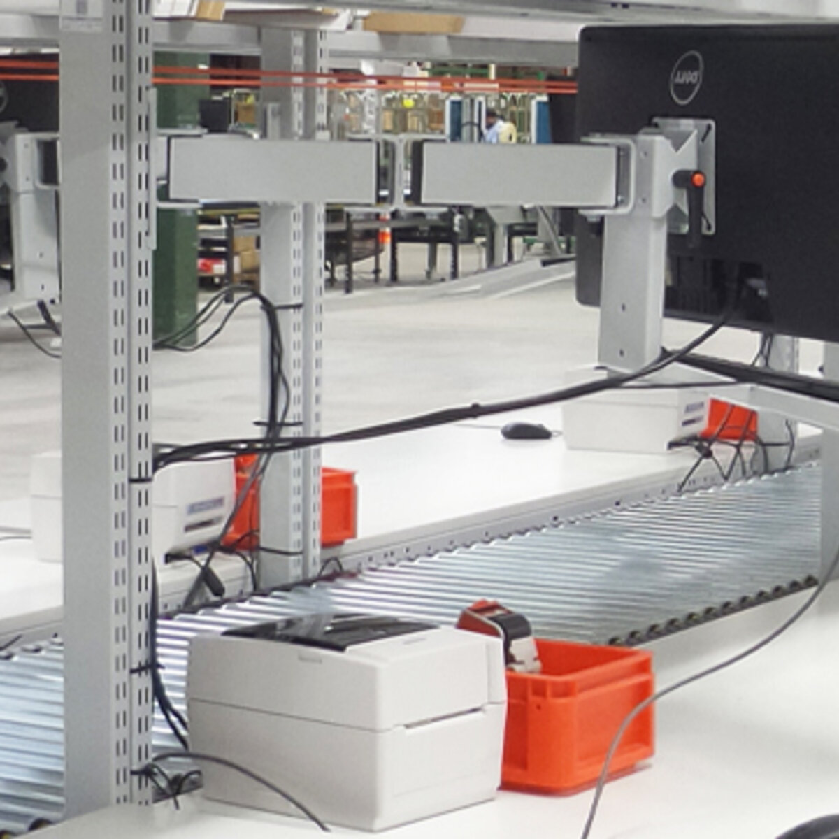 Treston pakkausratkaisut | Tuolit pakkaus työympäristöön | Treston